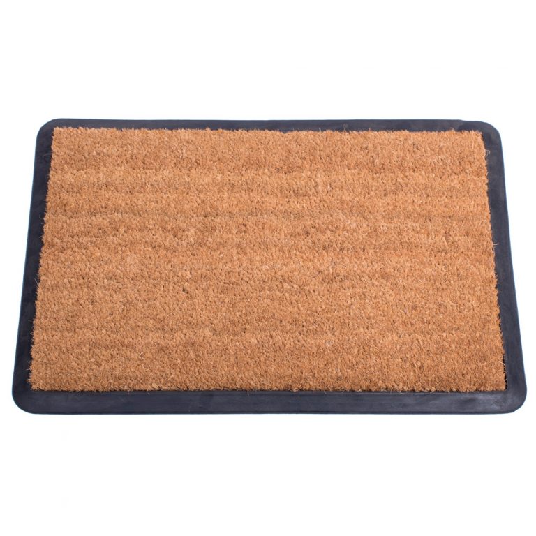 Coir Rubber Ramp Mat - MatsDirect